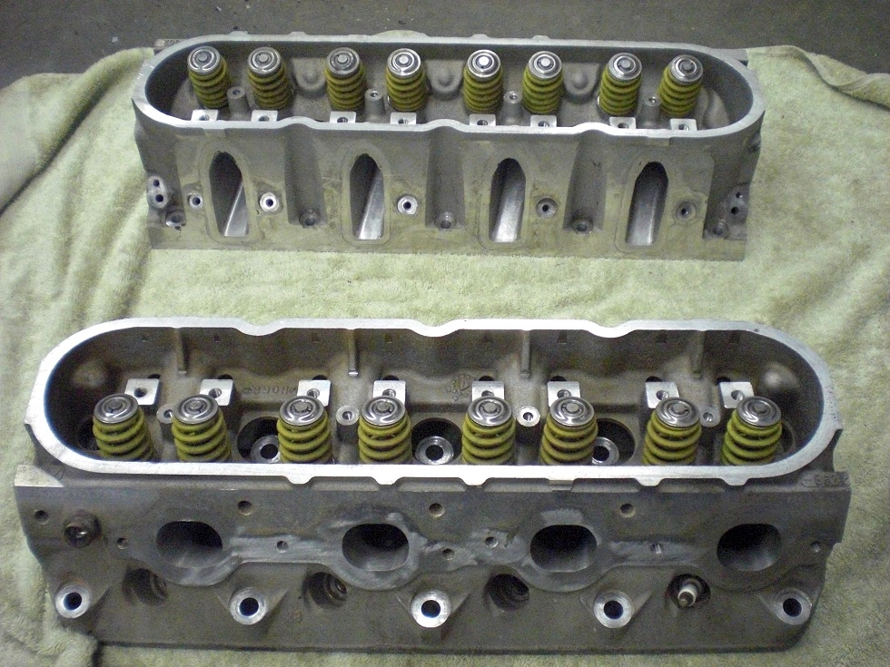 Ported LS1/6 heads | Pirate 4x4