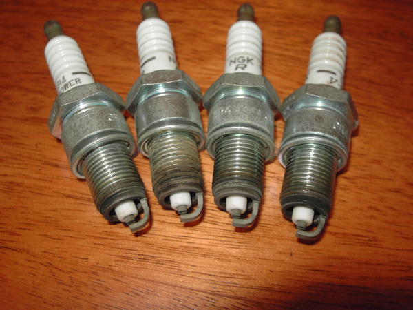 Pics Of My Spark Plugs...Running Lean?? | Page 3 | Turbo Dodge Forums